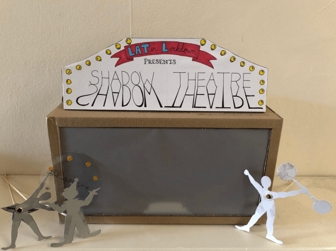 Little Angel Theatre at Home